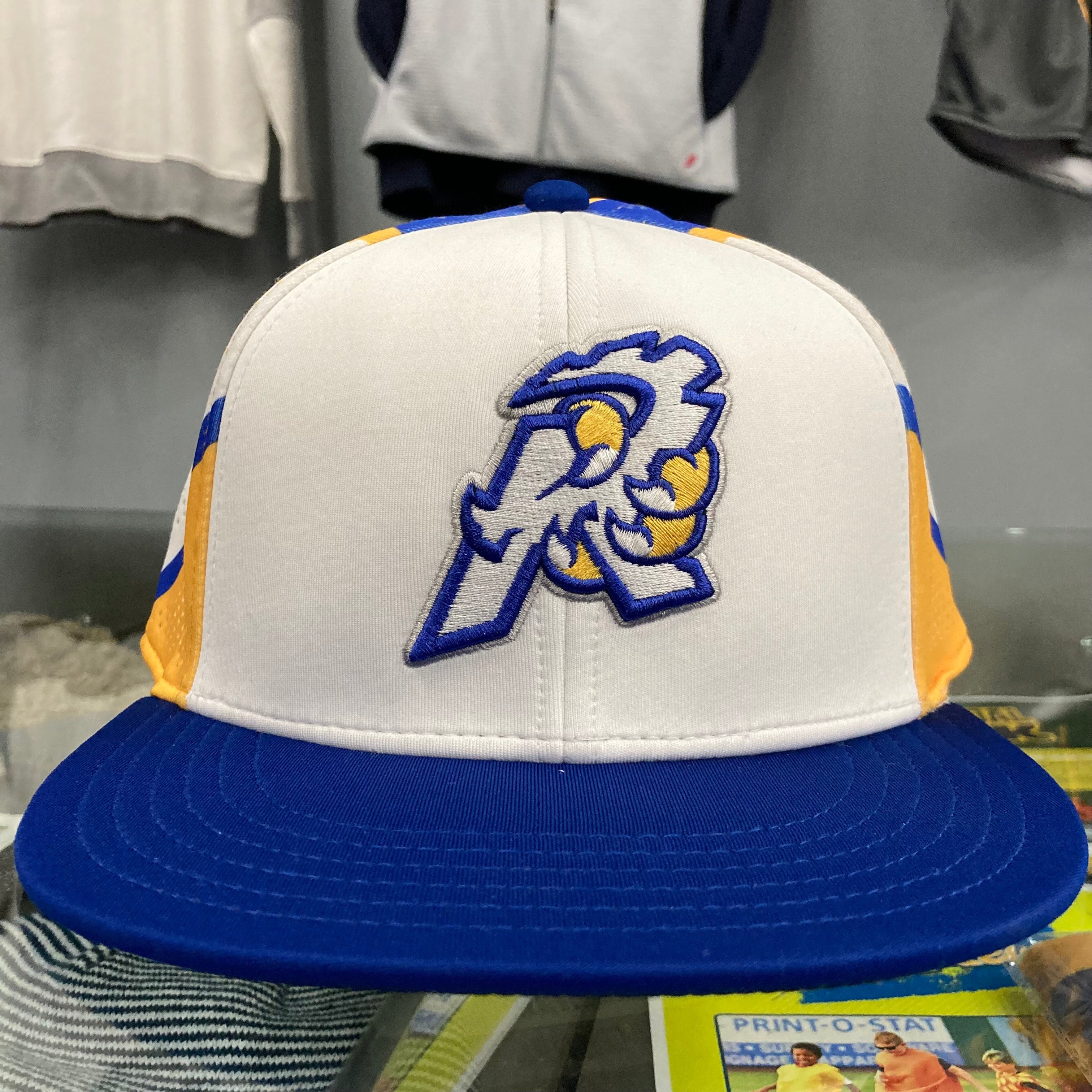 Cap-Alternate Blue | First Capital Federal Credit Union Team Store